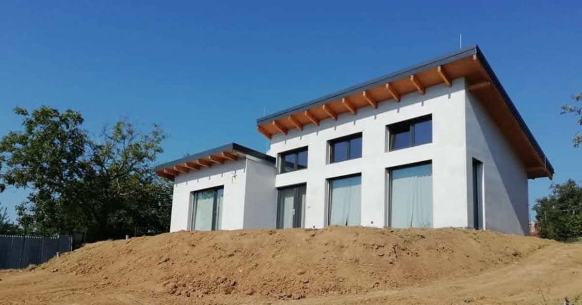 Realizace: Elektroinstalace rodinného domu Brno | Intelio Solutions, s.r.o.